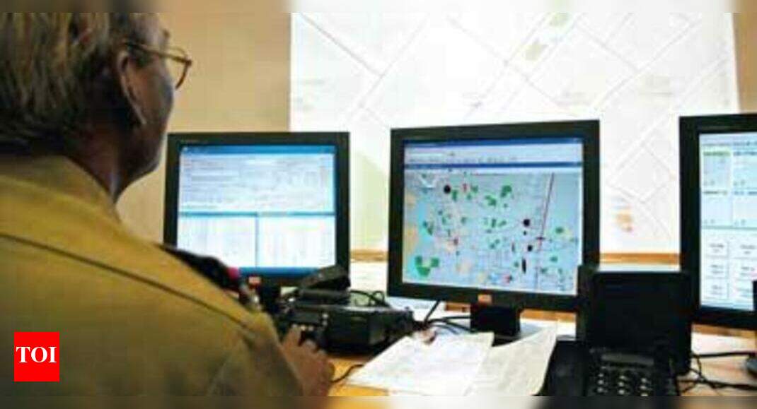 Integrated police control room, a distant dream | Bhopal News - Times ...