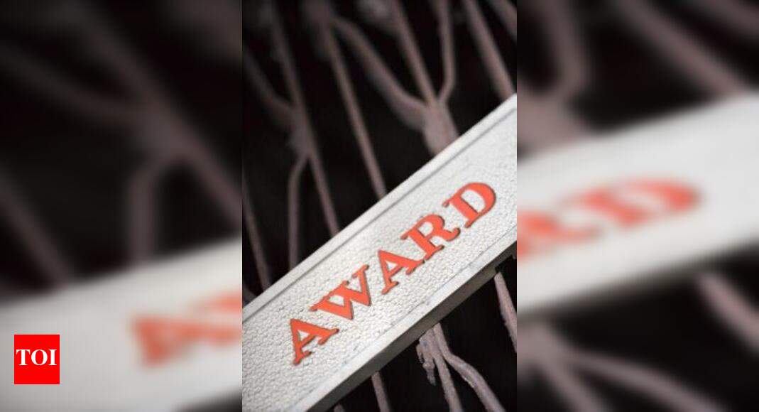 Kesari award for Thomas Jacob | Thiruvananthapuram News - Times of India