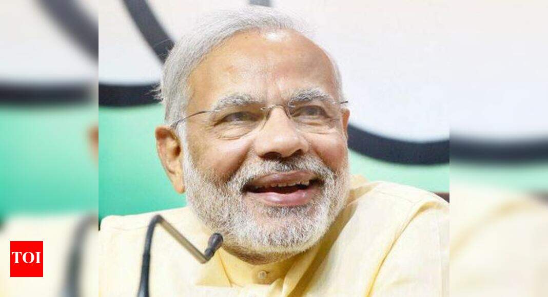Sanjay Joshi: Sanjay Joshi visits city one day before PM Narendra Modi ...