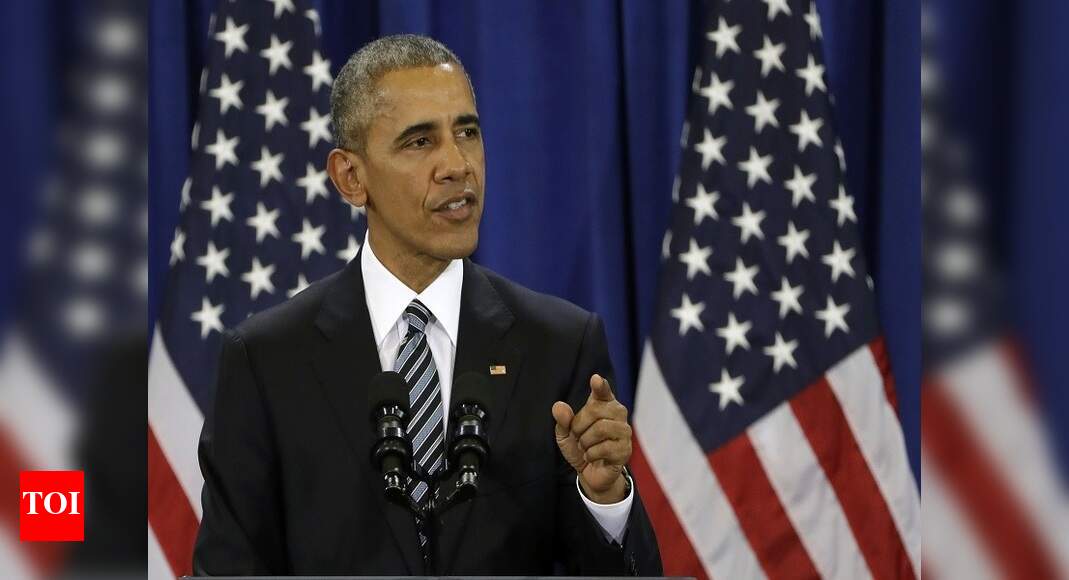 Cyber Attacks During 2016 US Election: Barack Obama orders 'full review ...