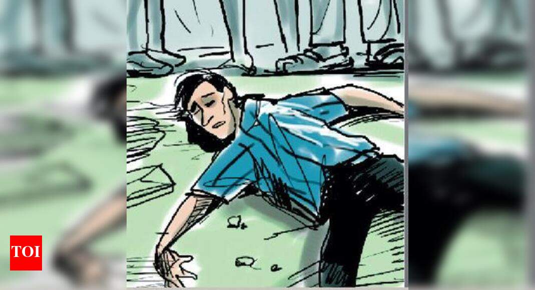 Death: Unmarked speed-breaker takes one more life | Goa News - Times of ...