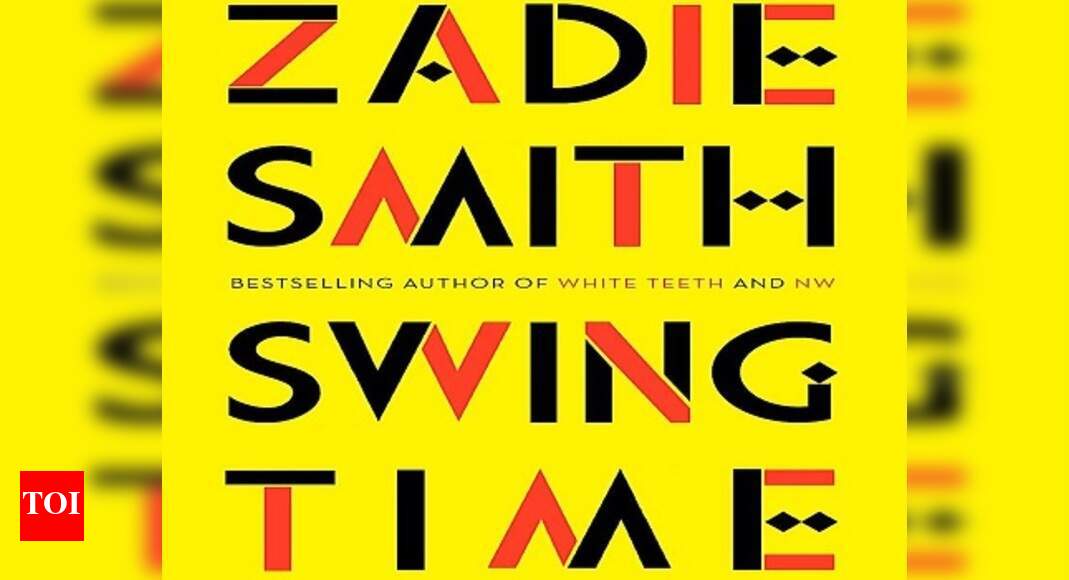 Book Review: Swing Time - Times of India