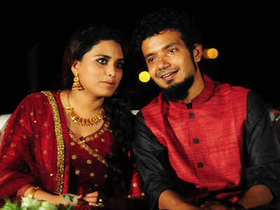 Sreenath Bhasi gets married! | Malayalam Movie News - Times of India