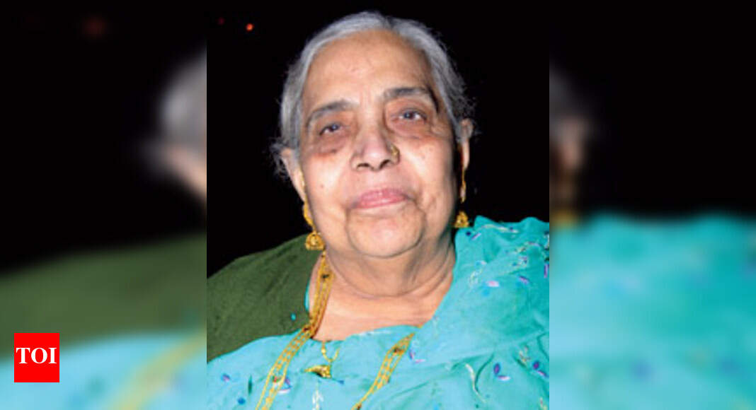 MRS. RAJ RANI KAPUR - Times of India