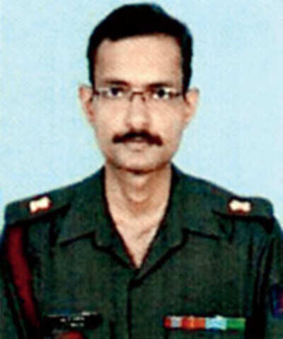 MAJOR HEMENDER DEV BHATIA - Times of India