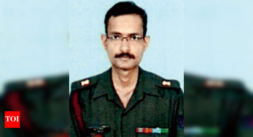 MAJOR HEMENDER DEV BHATIA - Times of India