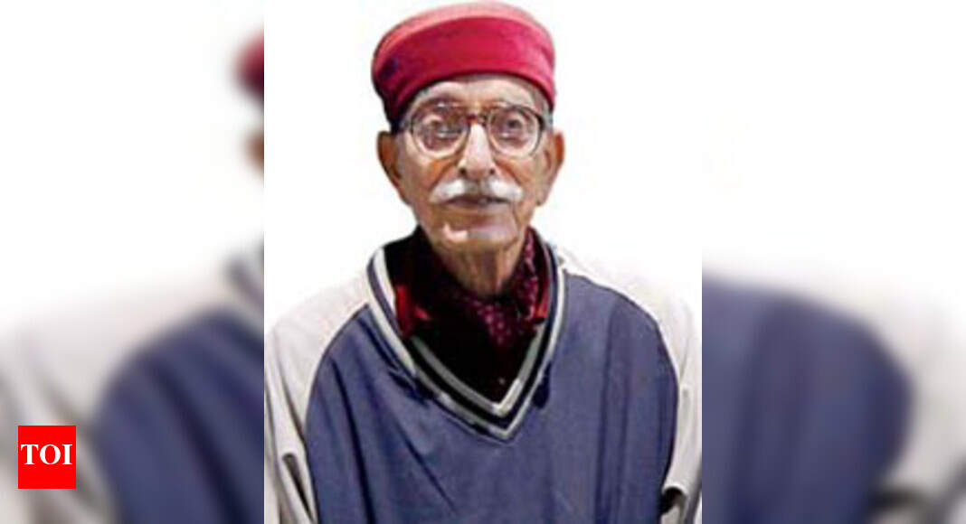 Col Baldev Raj Sarna - Times of India