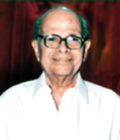 MR. E. R. WARRIER - Times of India