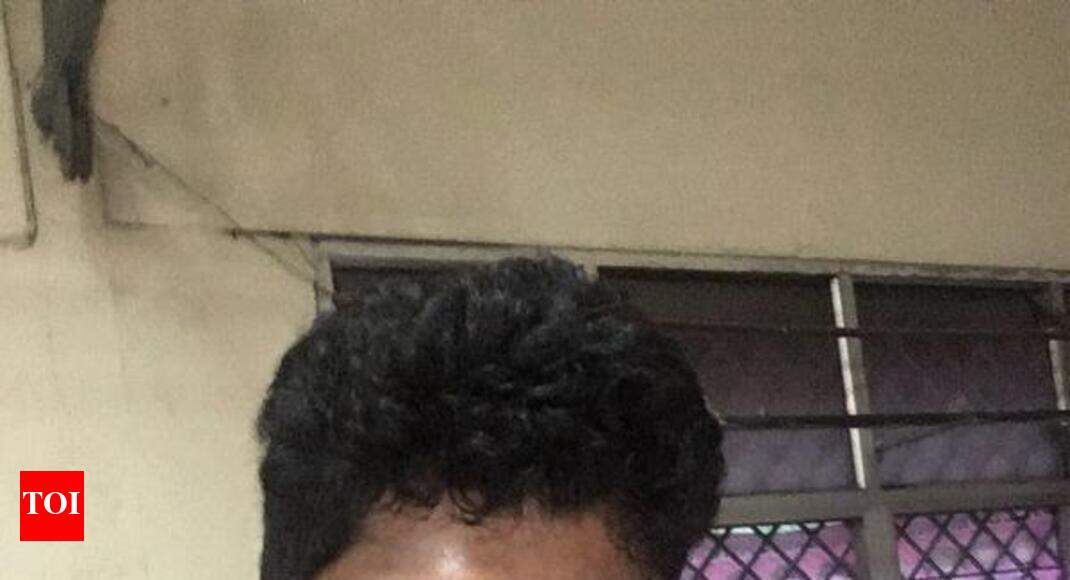 Malpe Port worker packs a punch for boxing glory | Mangaluru News ...