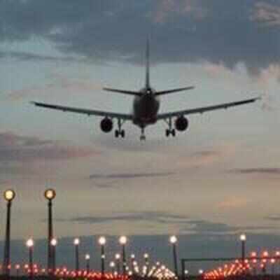 November was a roller coaster flight for air fares | India News - Times ...