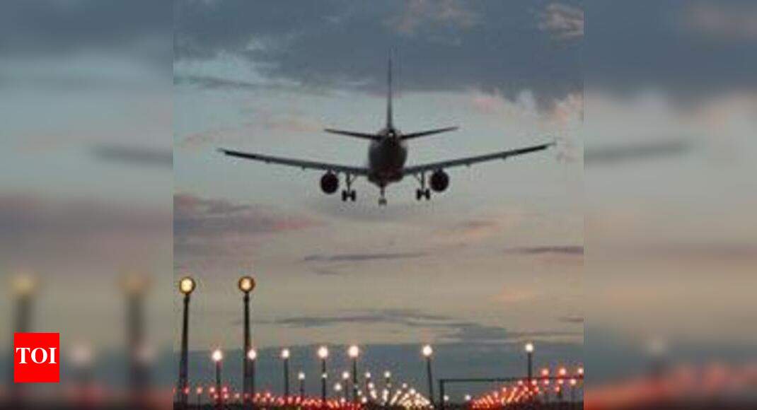 November was a roller coaster flight for air fares | India News - Times ...