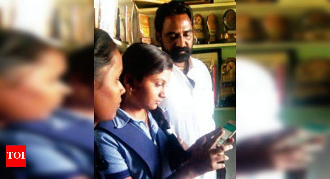 Pimpri Budruk set to take cashless road | Pune News - Times of India