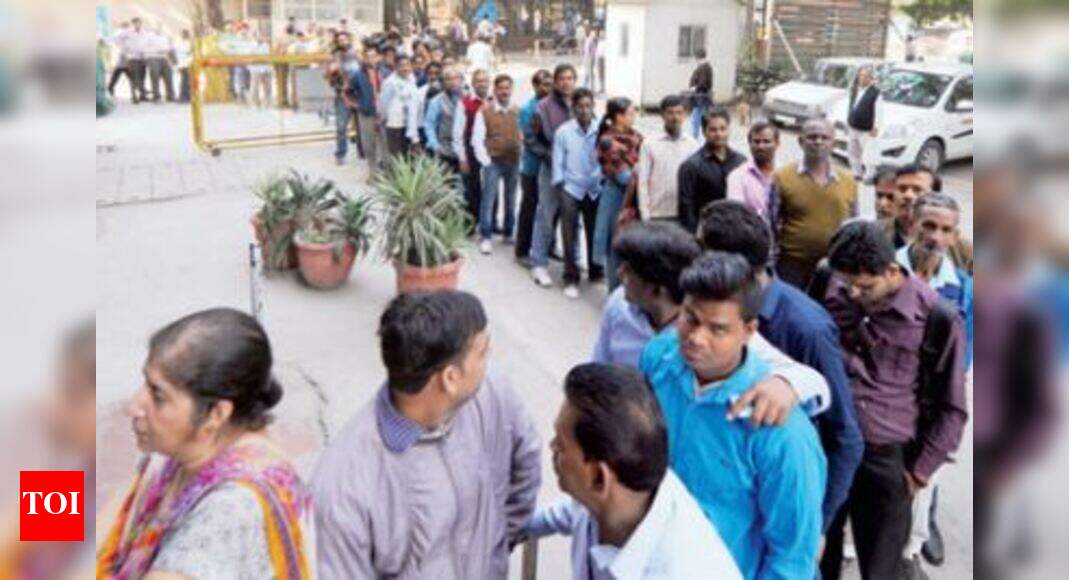 Hungering For Change? | Jaipur News - Times of India