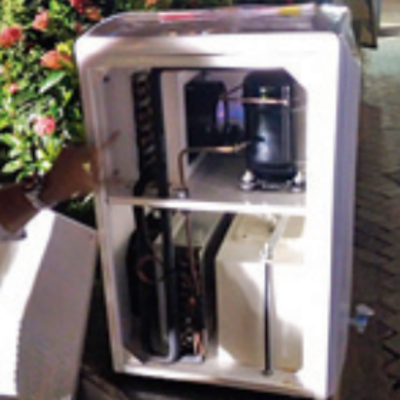 Device to convert air to water | Kolkata News - Times of India