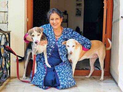 Amita Desai: 'Germany made me who I am today, but it was in Hyderabad ...