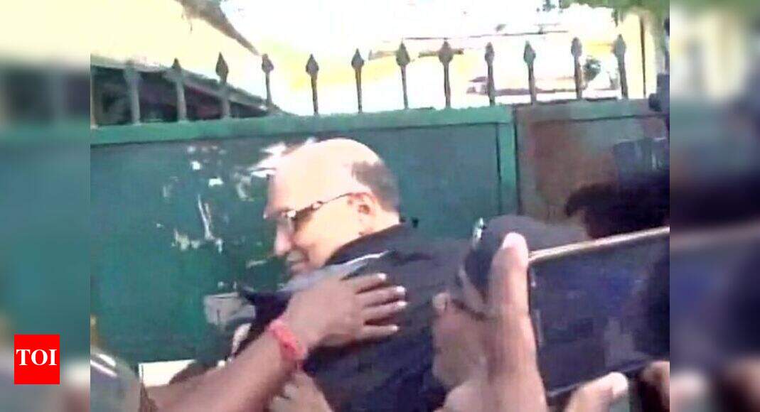 Pawan Ruia: Ruia Group chairman Pawan Ruia sent to 14-day police ...