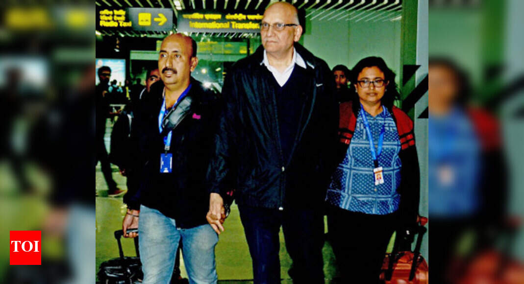 Pawan Ruia: Court sends Pawan Ruia to 14-day police custody, fresh ...