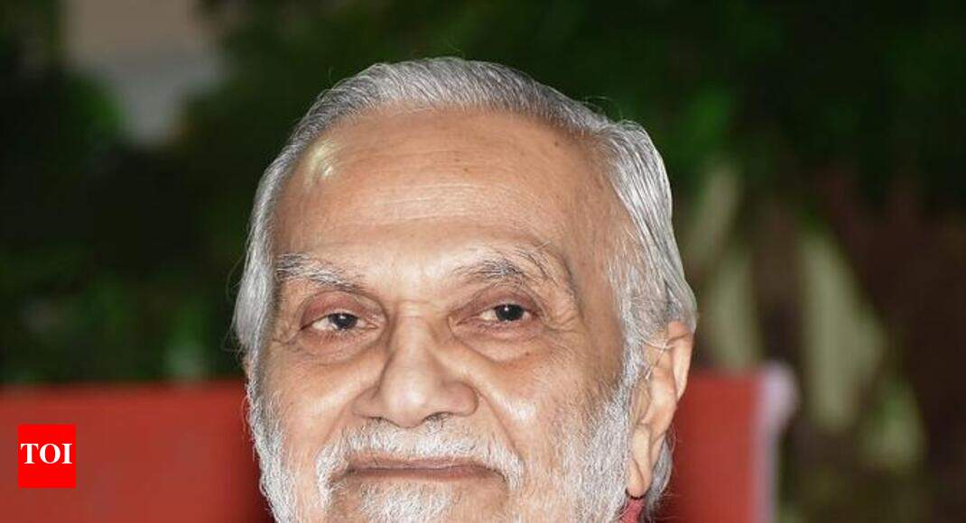 IITs departure lounges to US, says Lord Bhikhu | Vadodara News - Times ...