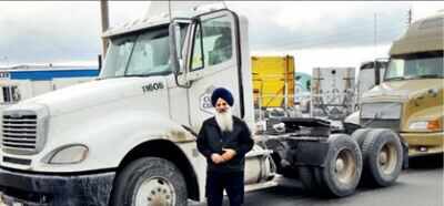Trucking on road to riches | Chandigarh News - Times of India