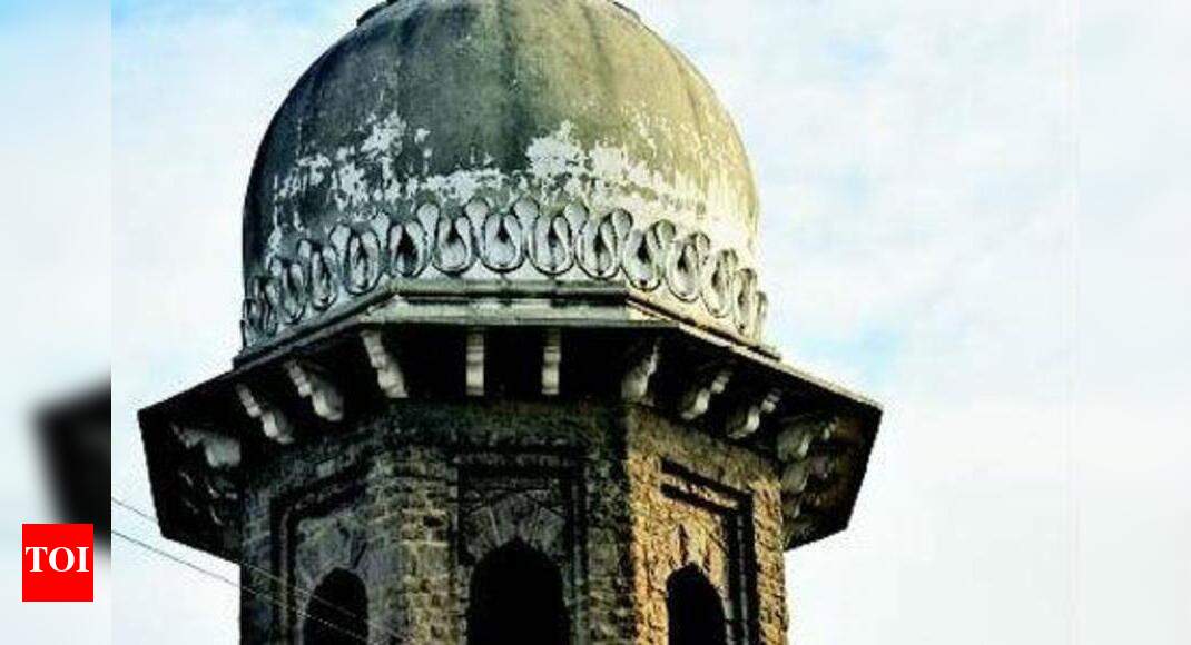 Kushalgarh fort to get back its glory soon | Indore News - Times of India