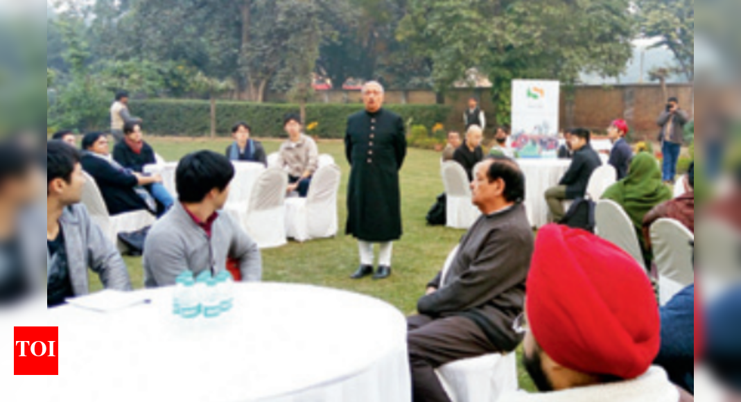 Study In Avadhi: Study in Avadhi harmony for Japanese visitors ...