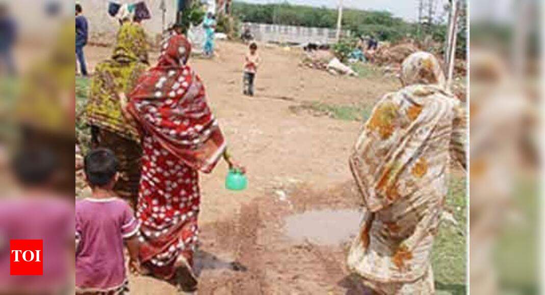 This 'vanar sena' snatches 'lota', 'dibba' from open defecators ...