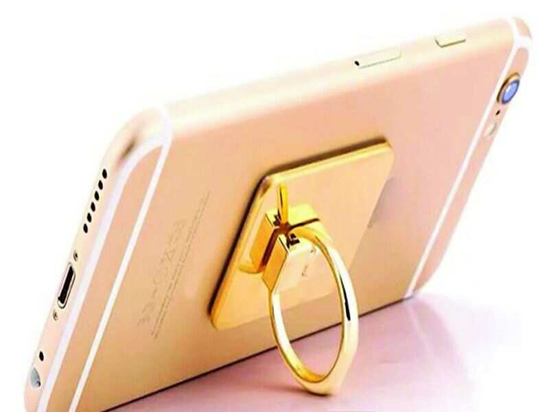 Tried these mobile phone rings yet?