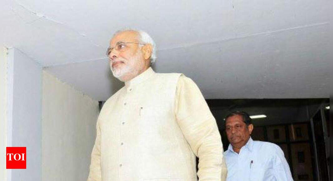 PM Narendra Modi is making Nehru Jacket fashionable again - Times of India