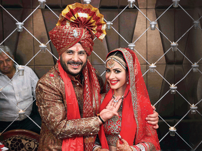 Dimple Jhangiani Dimple Jhangiani Is Anaisha Asrani Post Wedding