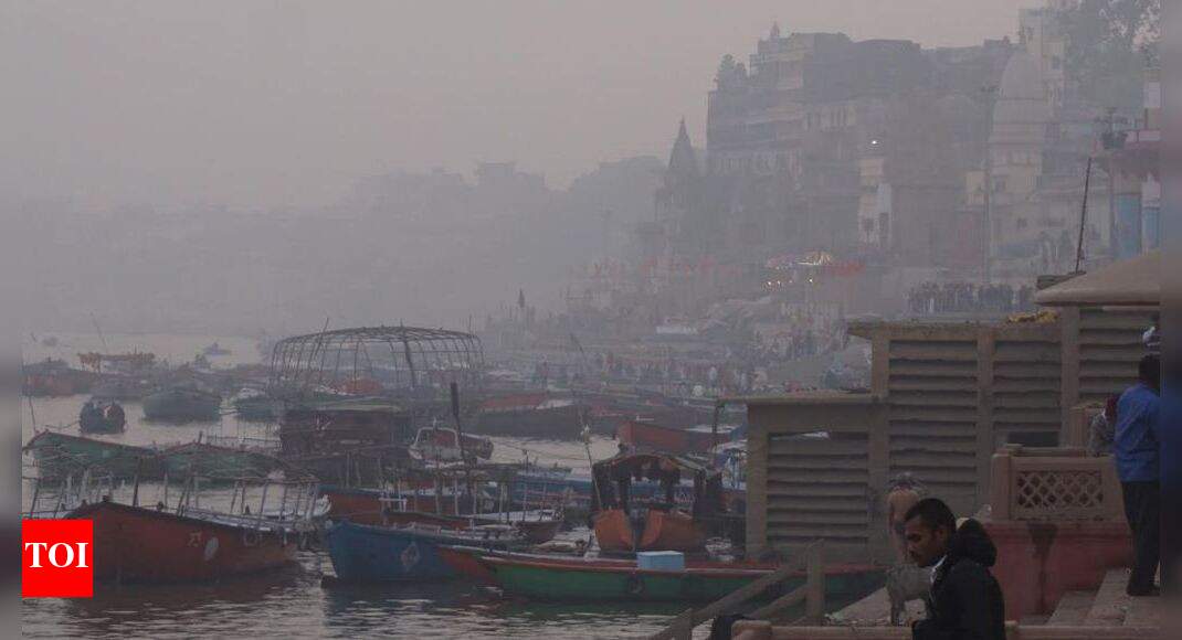 Varanasi Air Pollution: PM Narendra Modi's Varanasi lacks 'good air ...