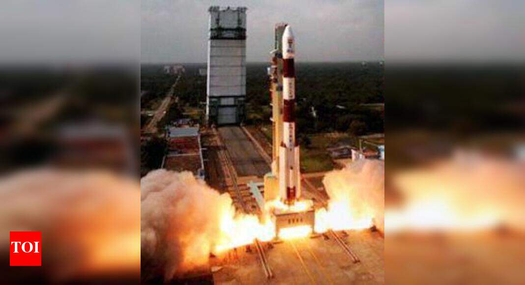 Isro’s two rocket launch pads in Sriharikota escape cyclone Vardah fury ...