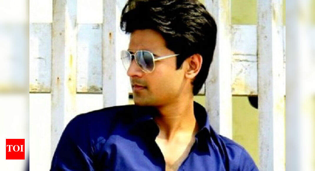 Duheri actor makes his debut in Marathi cinema - Times of India