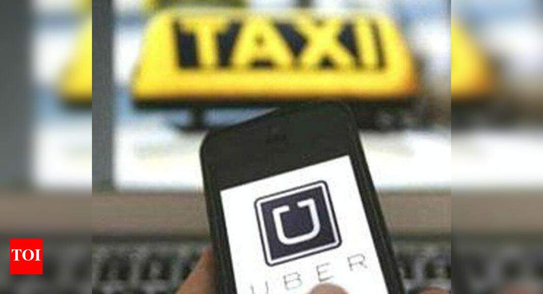 Uber: Cab aggregator launches nationwide carpool campaign | Bengaluru ...
