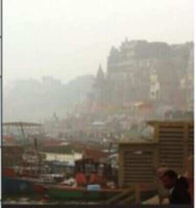Varanasi, Allahabad air most polluted: Study | Varanasi News - Times of ...