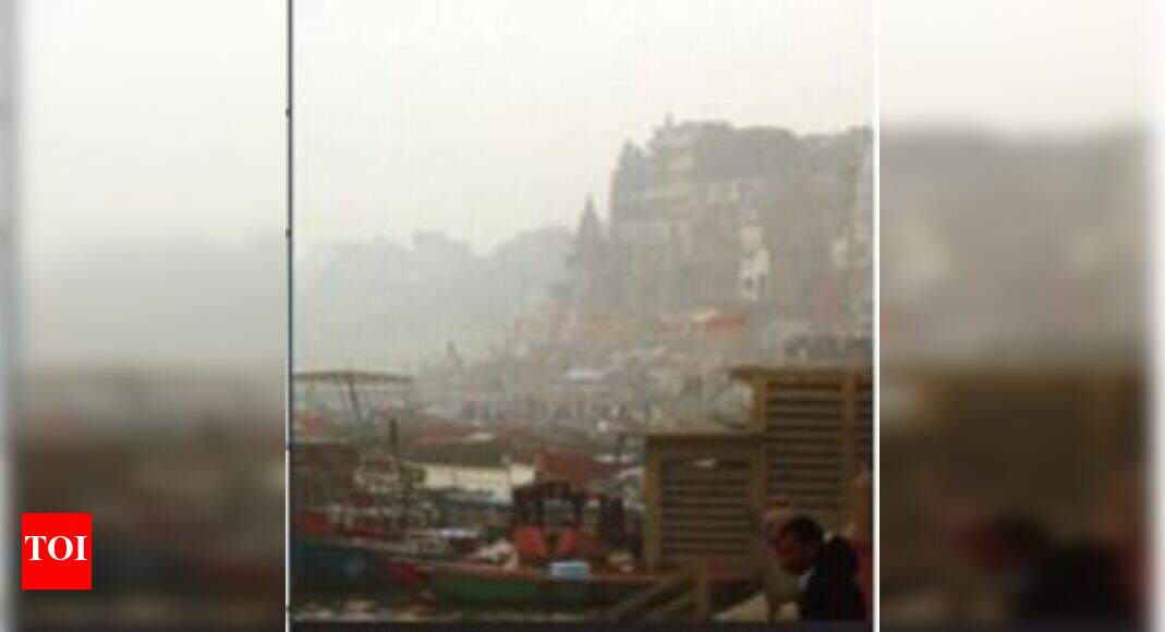 Varanasi, Allahabad air most polluted: Study | Varanasi News - Times of ...