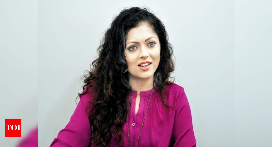 Drashti Dhami: "I had forgotten how to act” - Times of India