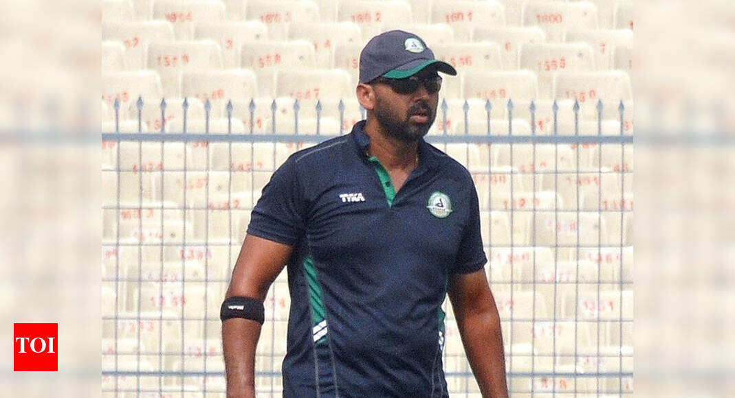 Paras Mhambrey on national duty, again | Cricket News - Times of India