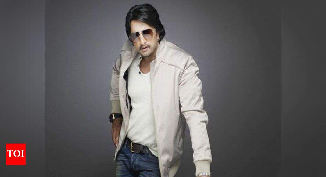 Sudeep: All about Sudeep's first TV serial | Kannada Movie News - Times ...