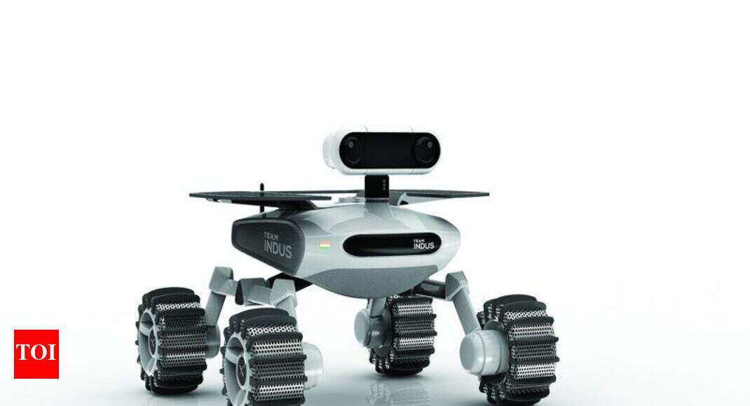 Team Indus: City team preps to put a robot on the Moon | Bengaluru News ...