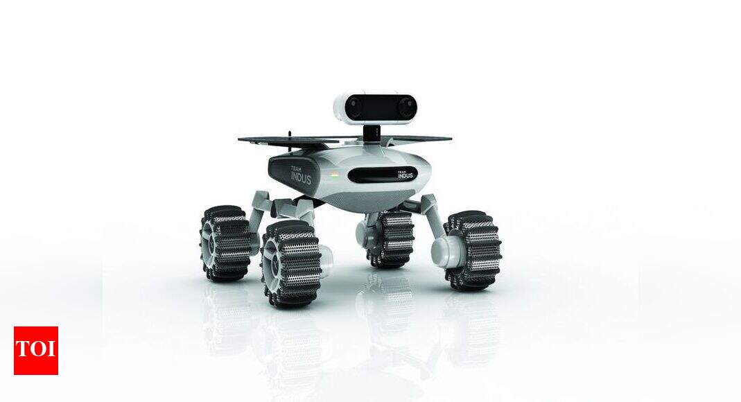 Team Indus: City team preps to put a robot on the Moon | Bengaluru News ...