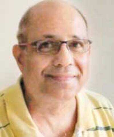 DEEPAK SOOD - Times of India