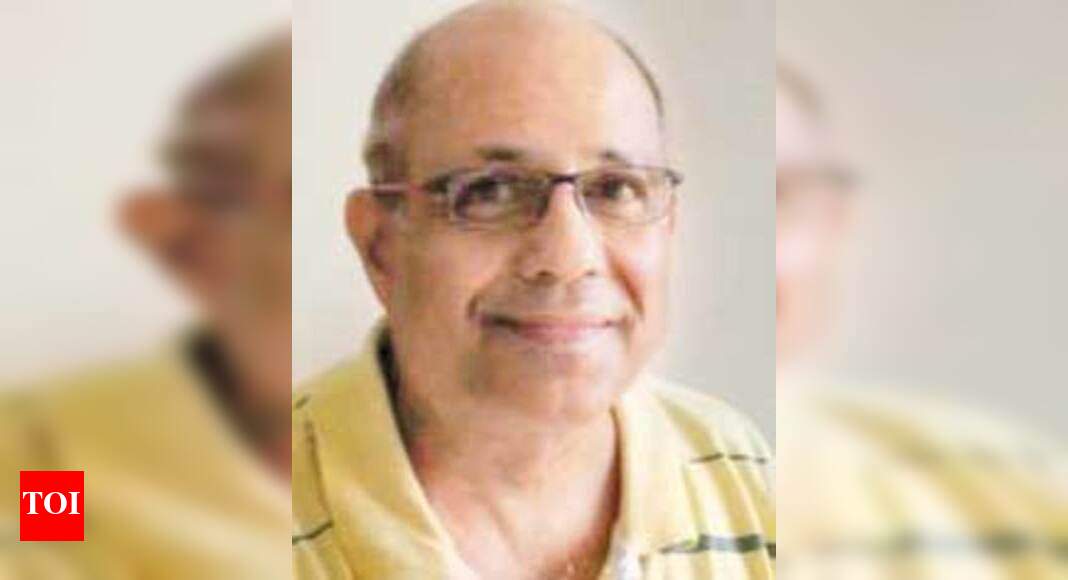 DEEPAK SOOD - Times of India