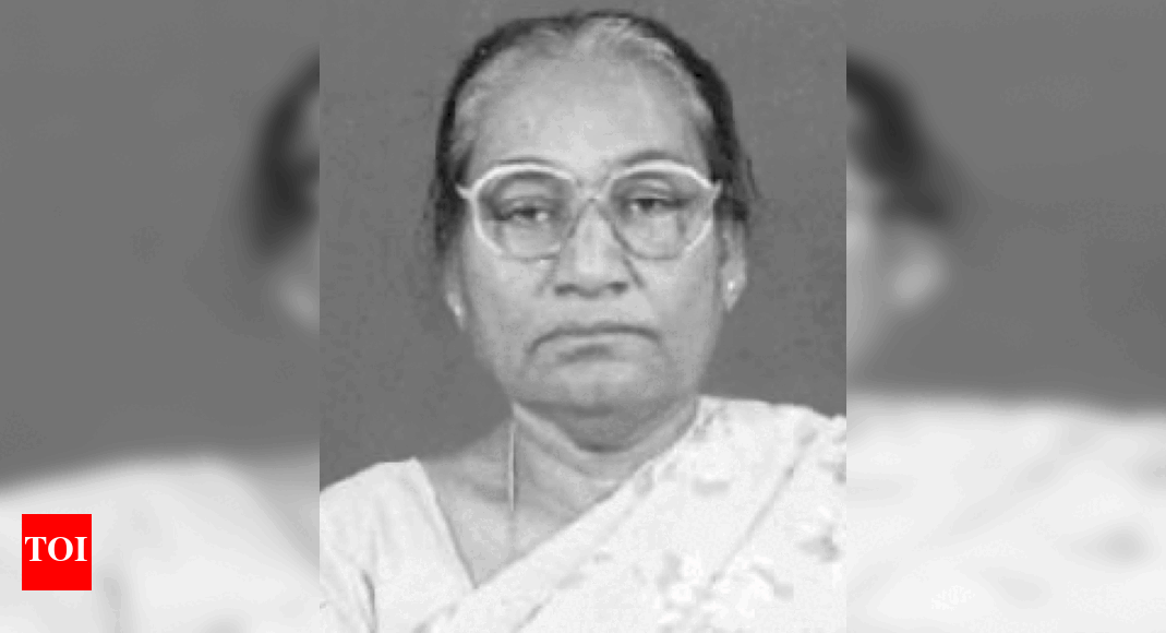 GITA RANI SAHA - Times of India