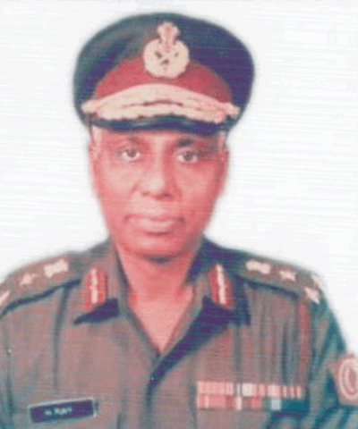 Dr.Brig Nani Gopal Ray - Times of India