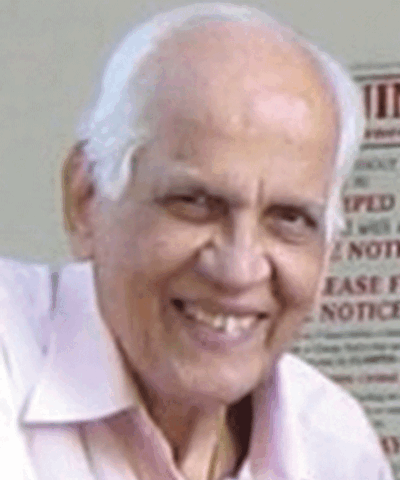 N. Parameswaran - Times of India