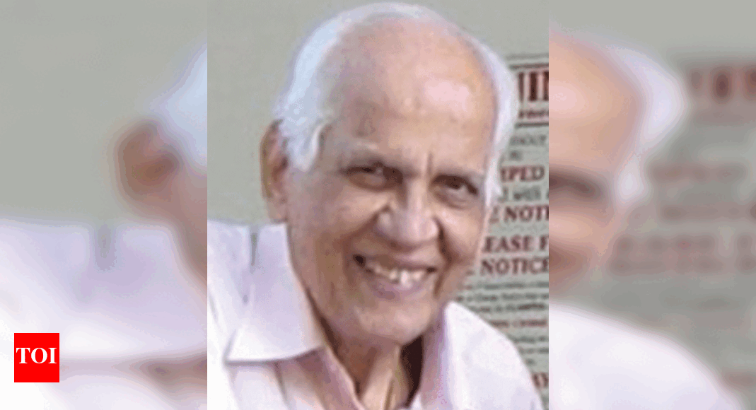 N. Parameswaran - Times of India