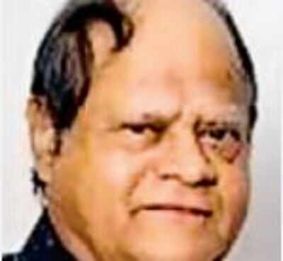 PV Rajeshwar Rao dead | Hyderabad News - Times of India