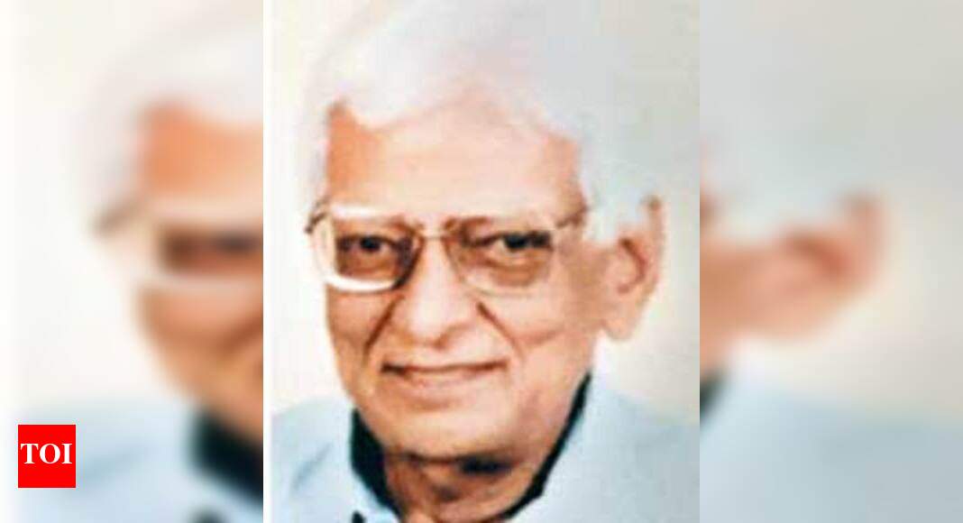 Mr. M.L. Ohri - Times of India