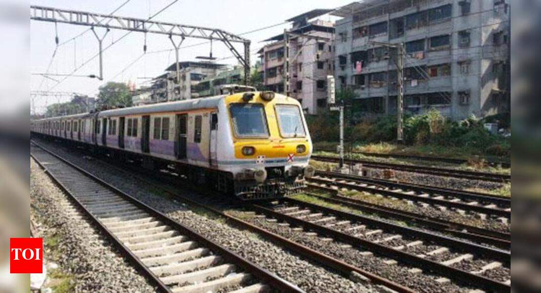 Mumbai Suburban Trains: More 15-car services to be introduced on ...