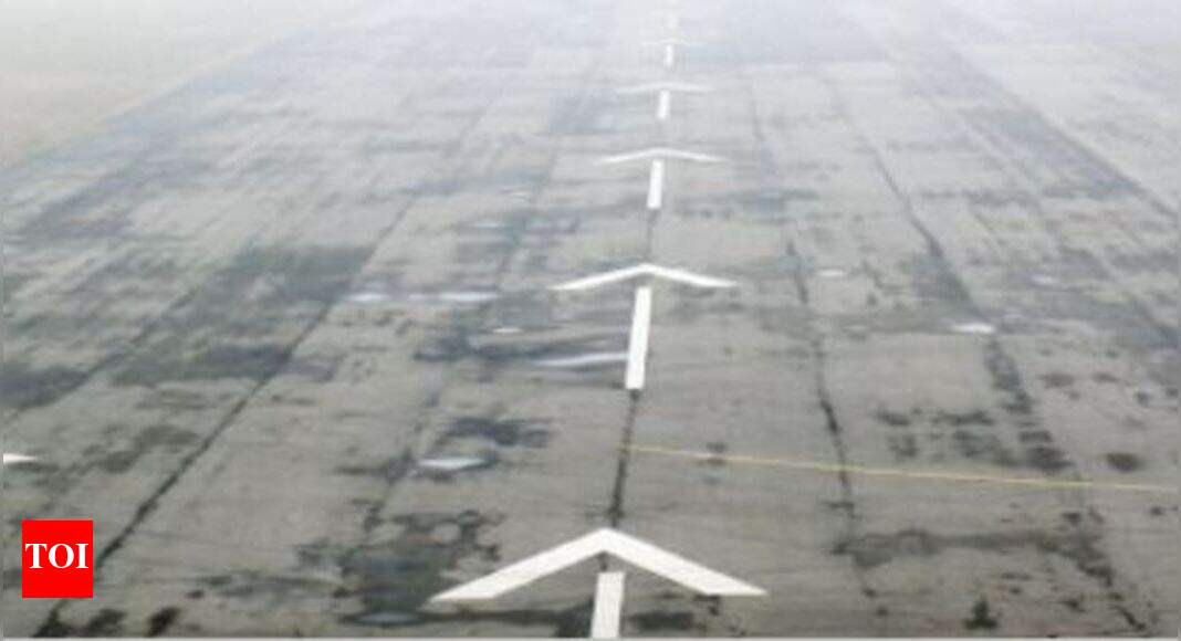 VVIP airport to chronicle aviation history | Delhi News - Times of India